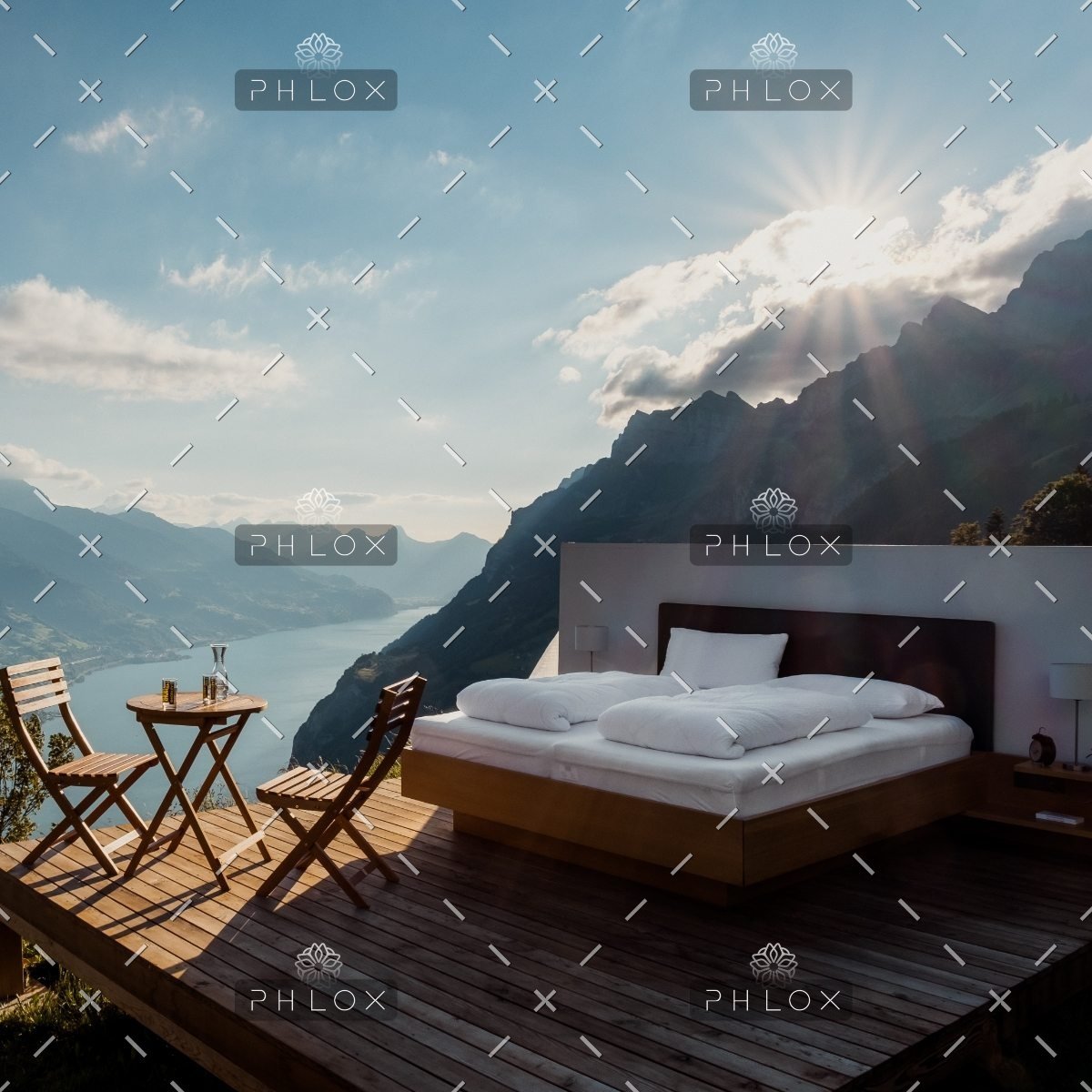 Azadi Hotel - Solan Hill View